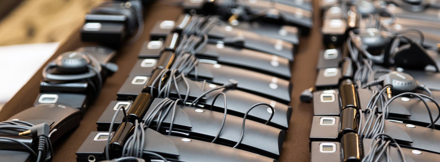 Interpretation Equipment • TransCultures